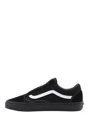 VANS Old Skool Suede Sneakers - Black