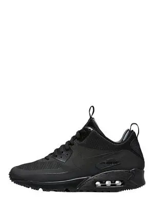Nike Nike Air Max 90 Mid Winter Sneakers Black