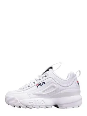 FILA Disruptor 2 Series Chunky Sneakers - White