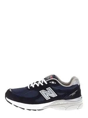 NEW BALANCE New Balance 990v3 Made In USA Sneakers Black/navy Blue