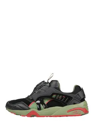 PUMA Kasina X Disc Trinomic Lux G Sneakers - Black