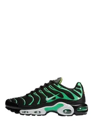 Nike Max Plus Sneakers - Black/green