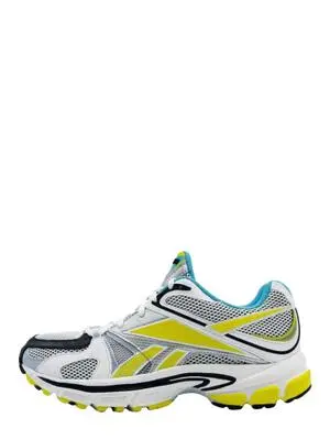 REEBOK X Vetements Spike Runner 200 Sneakers - White/yellow