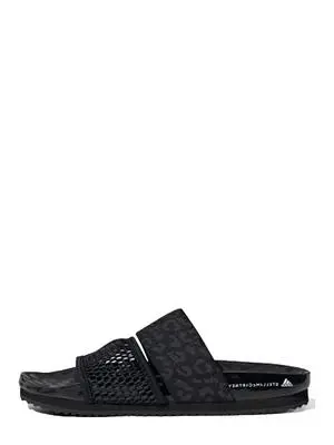 Adidas By Stella Mccartney Stella-lette Slides - Black