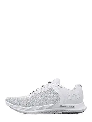Under Armour Charged Breeze Athletic Sneakers - White
