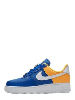 Nike Force 1 Low Sneakers - Blue