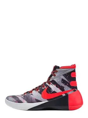 Nike Hyperdunk 2015 Premium High-top Sneakers - Black