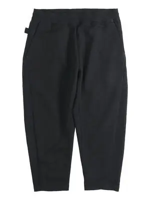 Nike Nsw Tech Pack Woven Mid-length Sports Pants - Black
