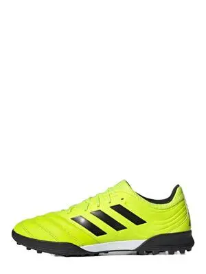 Adidas Copa 19.3 Tf Athletic Sneakers - Yellow