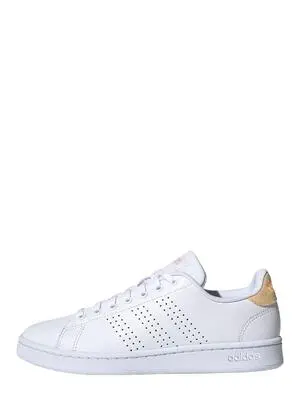 Adidas Adidas Advantage Sneakers White/orange