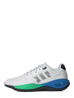 Adidas Originals Zx Alkyne Sneakers - White/gray/black