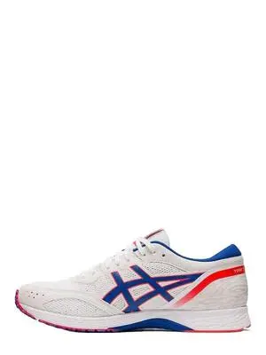 Asics Tartheredge Athletic Sneakers - White/blue