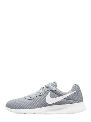 Nike Tanjun "wolf Grey" Sneakers - Wolf Grey/white-barely Volt