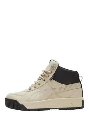 PUMA Tarrenz Sb Puretex Mid Top Sneakers - White