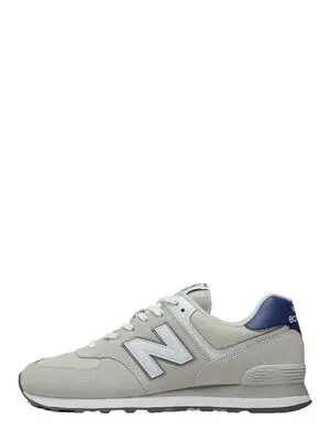 NEW BALANCE New Balance 574 "Silver Mink" Sneakers Silver Mink/atlantic