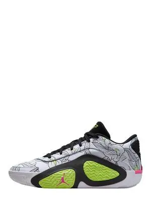 JORDAN Jordan Air Tatum 2 "Momma's Boy" White/volt/black