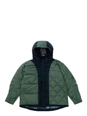 THE NORTH FACE THE NORTH FACE Logo Down Jacket