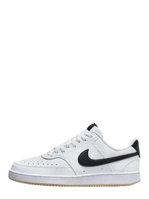 Nike Nike Court Vision Low Next Nature Sneakers White/white/sesame