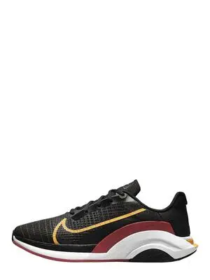 Nike Zoomx Superrep Surge Athletic Sneakers - Black/red/yellow