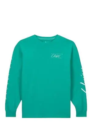 JORDAN X Union Long Sleeve T-shirt - Mint