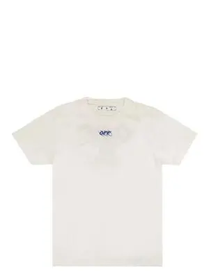 Off-White Mirko First Slim Tee - White
