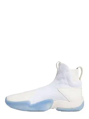 Adidas N3xt L3v3l 2020 High Top Sneakers - White/blue