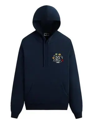 KITH KITH SS24 X New York Botanical Garden La Casse Williams III Hoodie