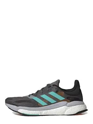 Adidas Adidas Solar Boost 4 Sneakers Grey Five/mint Rush/flash Orange