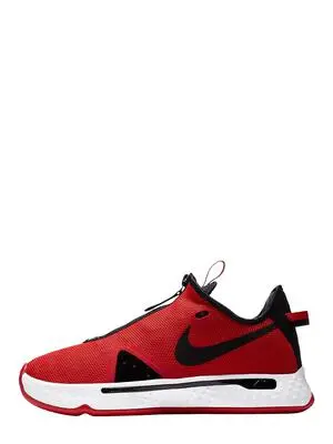 Nike Nike PG 4 TB Basketball Sneakers Red/black