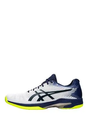 Asics ASICS Solution Speed FF Tennis Shoes Blue/black/white