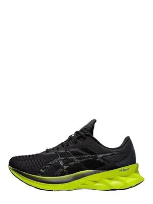Asics Novablast Athletic Sneakers - Black