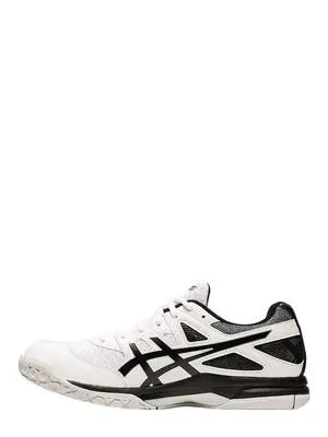 Asics Gel Task 2 Low Top Athletic Sneakers - White/black