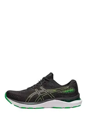 Asics ASICS Gel-Cumulus 24 Athletic Sneakers Black/lime Zest