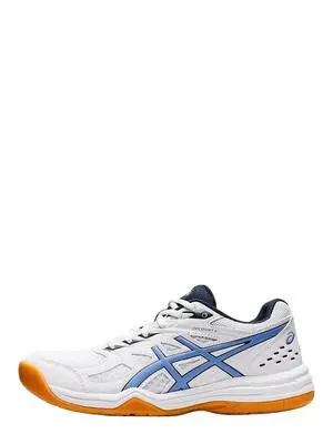 Asics ASICS Upcourt 4 Low Top Sneakers White/blue