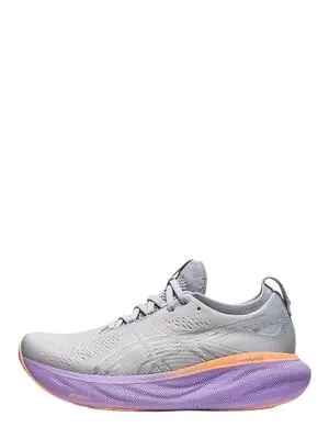 Asics ASICS Gel-Nimbus 25 "Piedmont Grey Purple" Grey/orange/purple