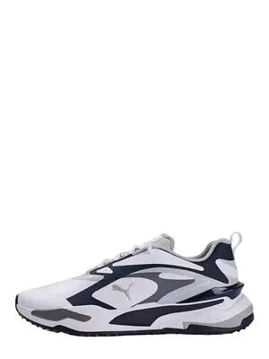 PUMA Gs-fast Golf Sneakers - White/black