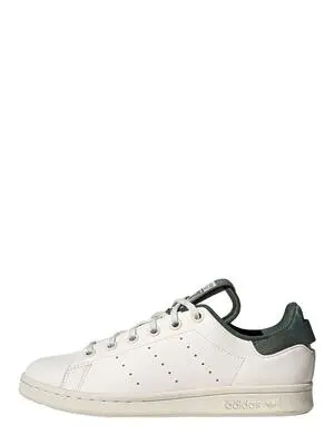 Adidas Adidas Originals Stan Smith Sneakers Chalk White/chalk White/green Oxide