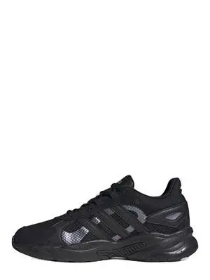 Adidas Crazychaos Shadow Sneakers - Black/silver