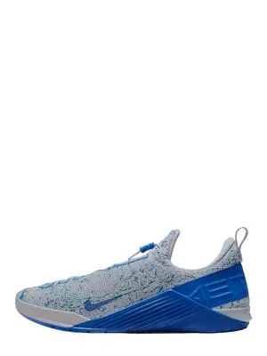 Nike React Metcon Athletic Sneakers - Grey/blue