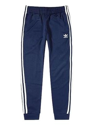 Adidas Originals Sst Tracksuit Bottom - Dark Blue