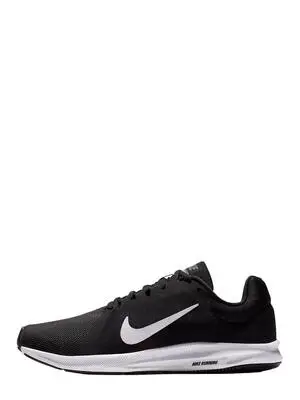 Nike Downshifter 8 Athletic Sneakers - Black