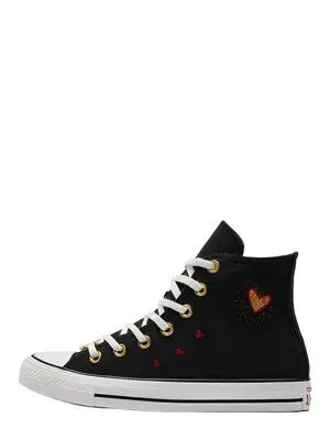 CONVERSE Chuck Taylor All Star High Top Sneakers - Black