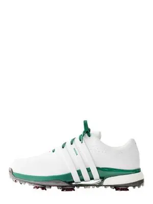 Adidas X Kith Tour360 24 Golf Shoes - White/green