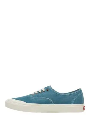 VANS Authentic 138 Vintage Military Sneakers - Blue