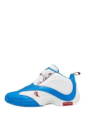 REEBOK Answer Iv Sneakers - Dynamic Blue/footwear White/flash Red