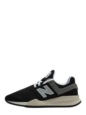 NEW BALANCE 247v2 Athletic Sneakers - Black/cream