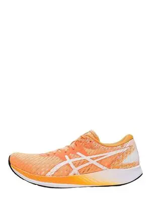Asics ASICS Hyper Speed Low Top Sneakers Orange/white