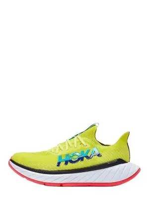 Hoka One One Carbon X3 - Evening Primrose/black