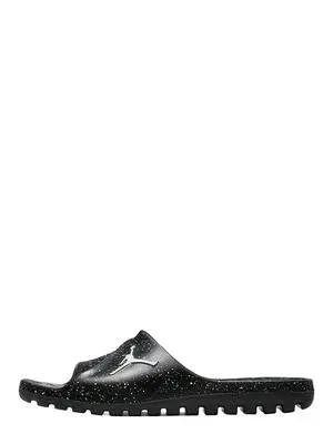 JORDAN Air Super.fly Team Slide - Black
