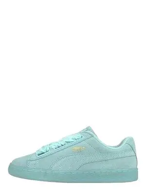 PUMA PUMA Suede Heart Aruba Blue Sneakers Blue